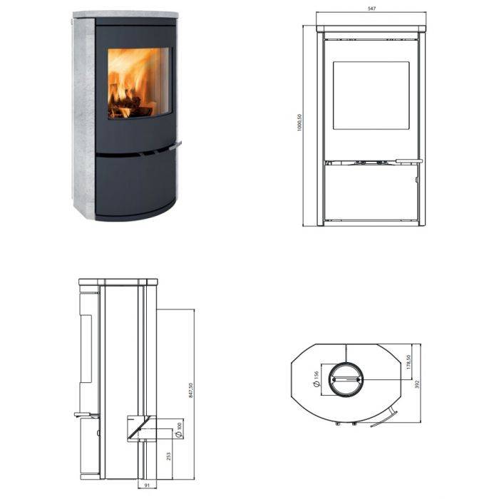 RAVELLI CALIOPE STONE – Kamini Klemenc